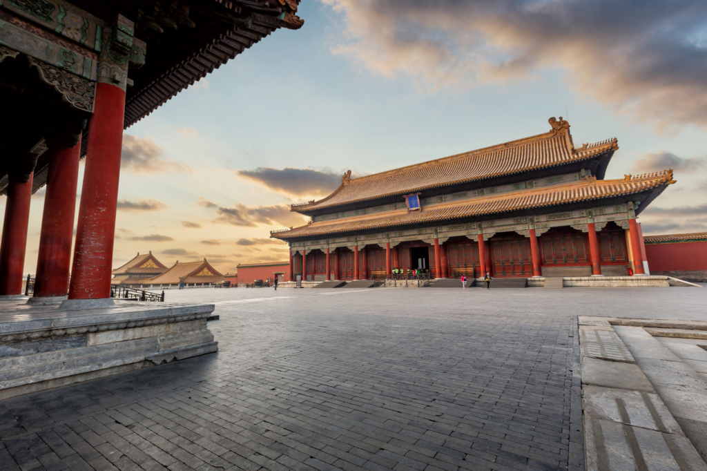 The Inner Court - YAO Company